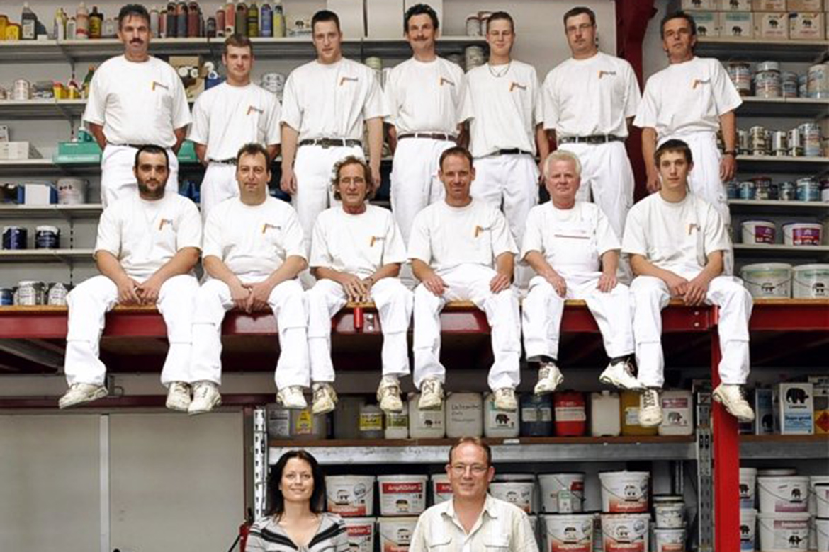 Viesel Malerbetrieb GmbH - Waldkirch | Maler- / Lackierarbeiten | Home